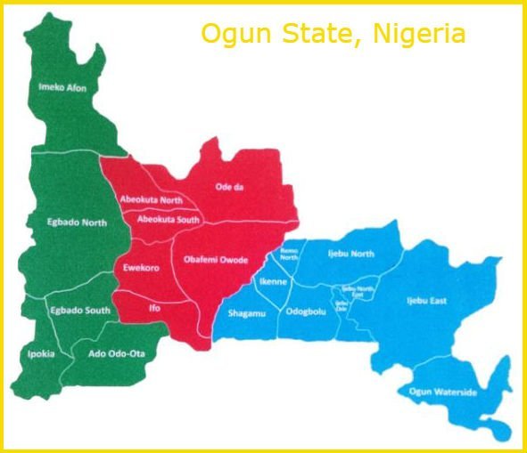 About Ogun Gateway State To Nigeria Ogun Today About Ogun Gateway State To Nigeria Ogun Today